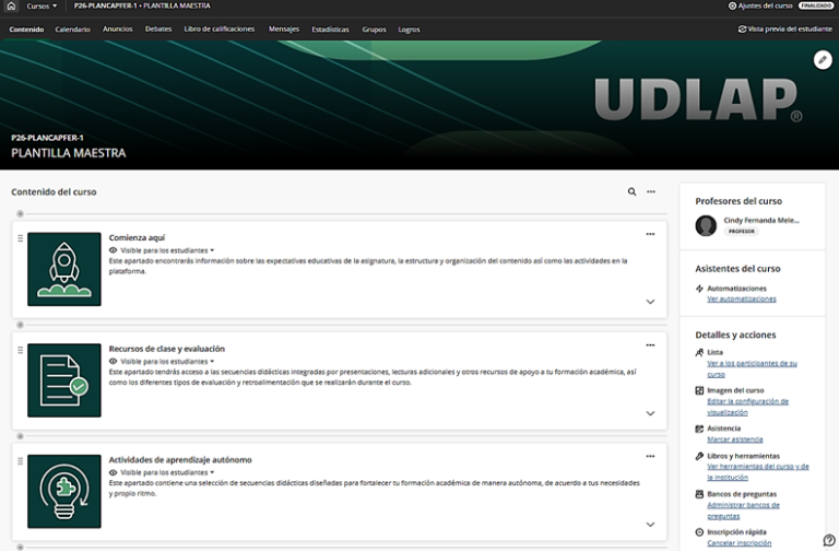Novedades de Blackboard: Enero 2026 - Ayuda de Blackboard
