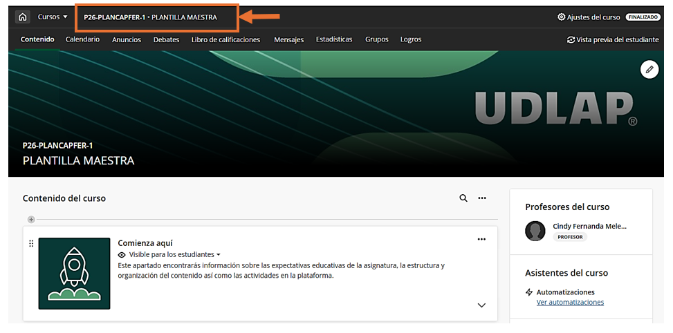 Novedades de Blackboard: Enero 2026 - Ayuda de Blackboard